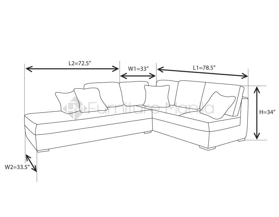L Shaped Sofa Dimensions In Mm Infoupdate L Shaped Sofa Dimensions In Mm Infoupdate