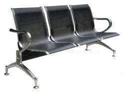 Gang Chairs | 3, 4, 5 Seater Gang Chairs | Furniture Manila