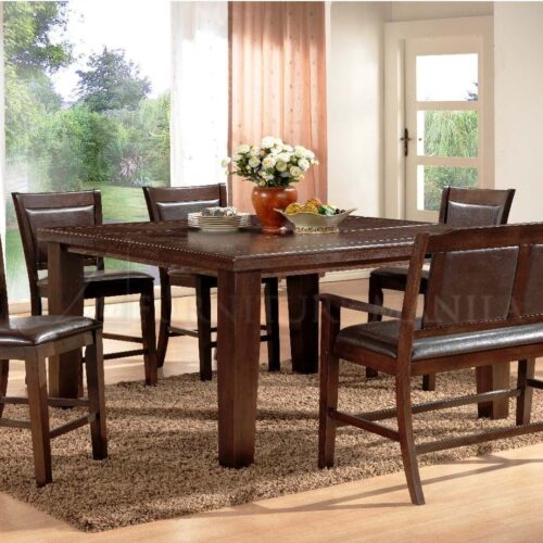 NV3007/NV8110 Dining Set | Furniture Manila