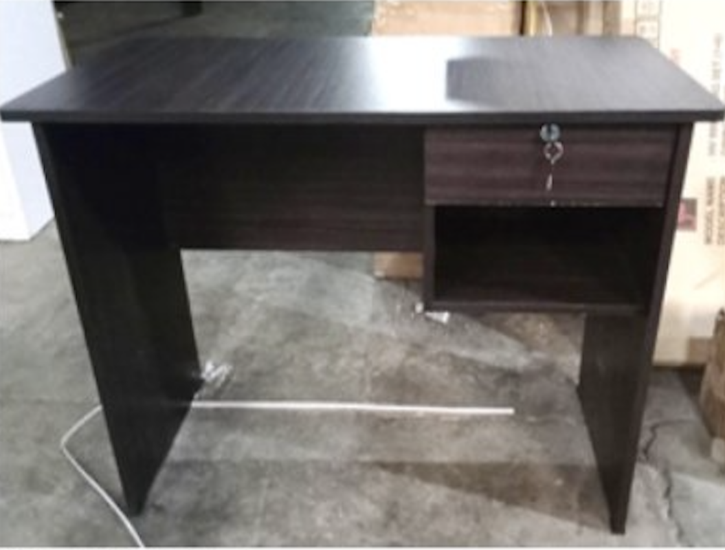OT30 Office Table with 1 Drawer | Furniture Manila