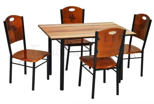 41-31 Dining Set 4s | Furniture Manila