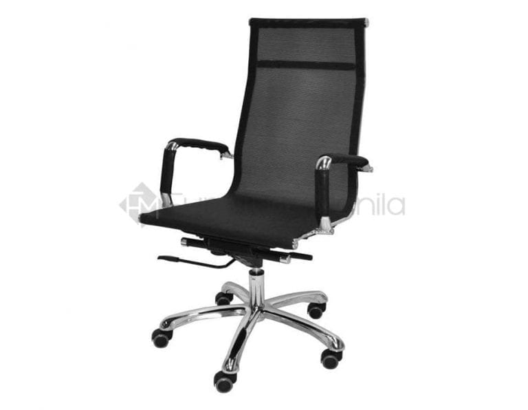 EC20 Office Chair with Arm | Furniture Manila