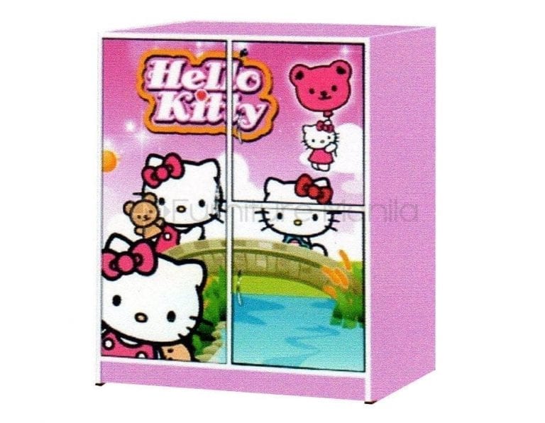 M22 Hello Kitty Children's Cabinet | Furniture Manila