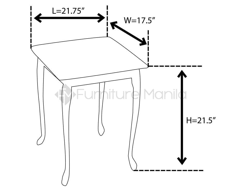 PC9000 Center and Side Table | Furniture Manila