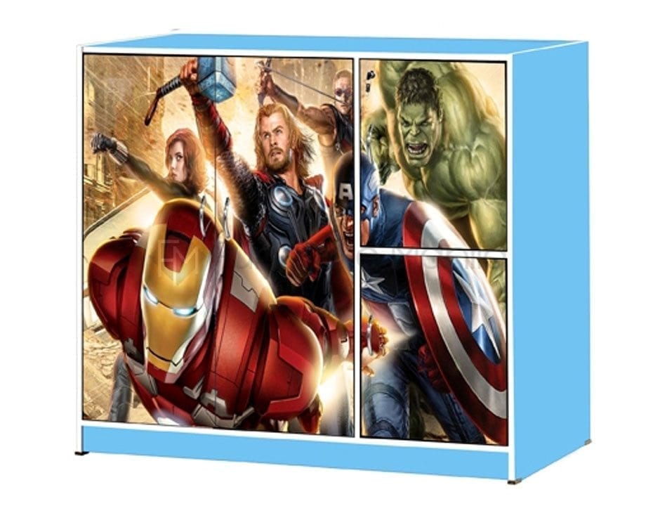 M33 Iron Man Children's Cabinet | Furniture Manila