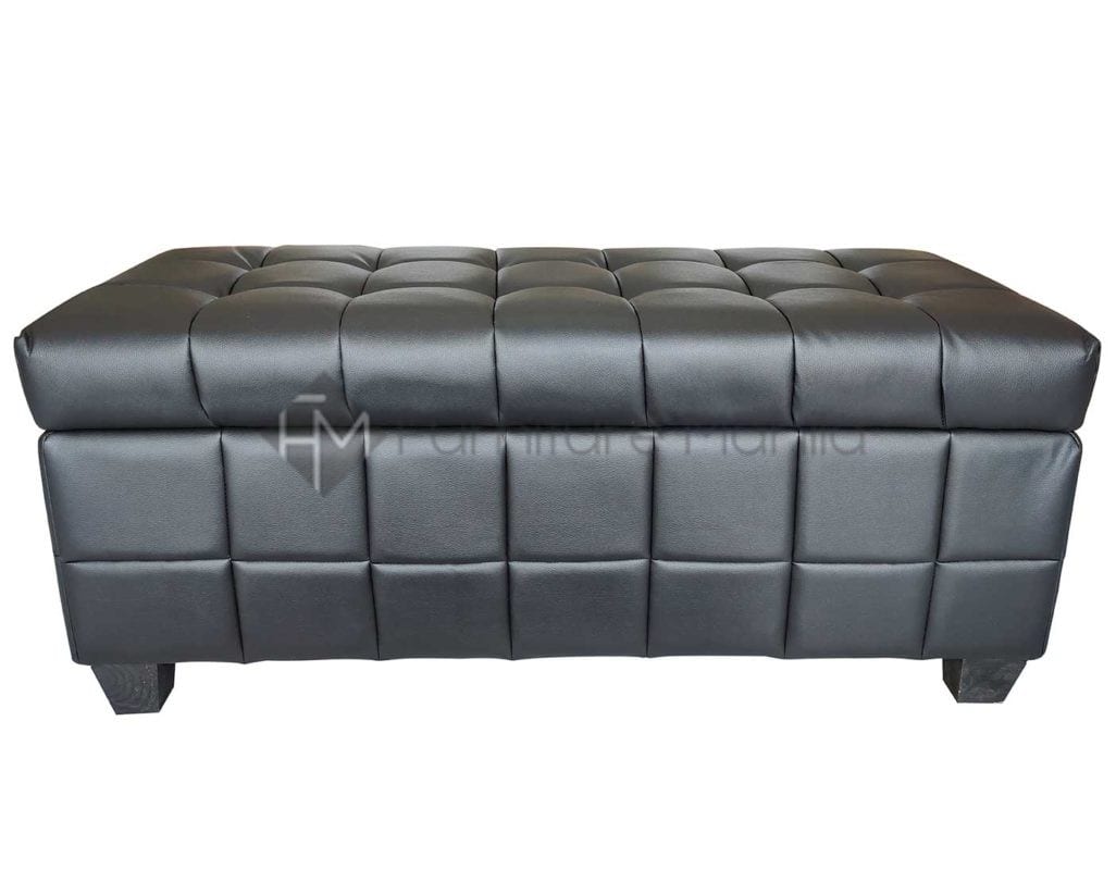 Rectangle Storage Bench | Furniture Manila