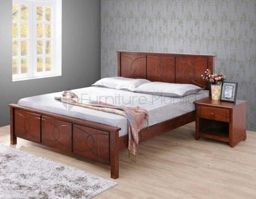 Ana Bed Frame | Furniture Manila