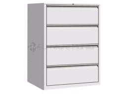 EL4 4-Layer Lateral Filing Cabinet | Furniture Manila