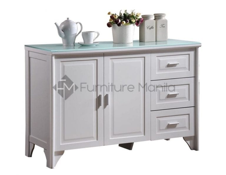 E2 Mobile Pedestal 3-Drawer Cabinet | Furniture Manila