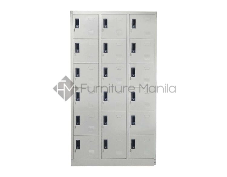F18 Metal Locker Cabinet | Furniture Manila