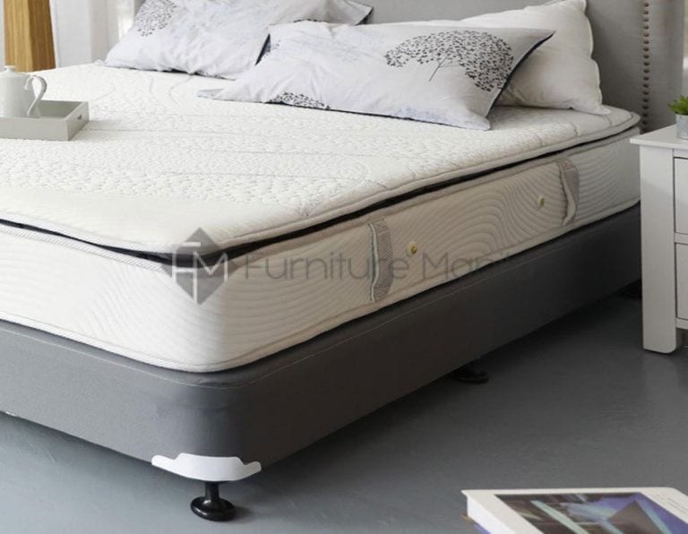 Mandaue Gala Bed Premium Memory | Furniture Manila
