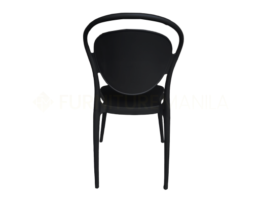 PP672 Plastic Chair | Furniture Manila
