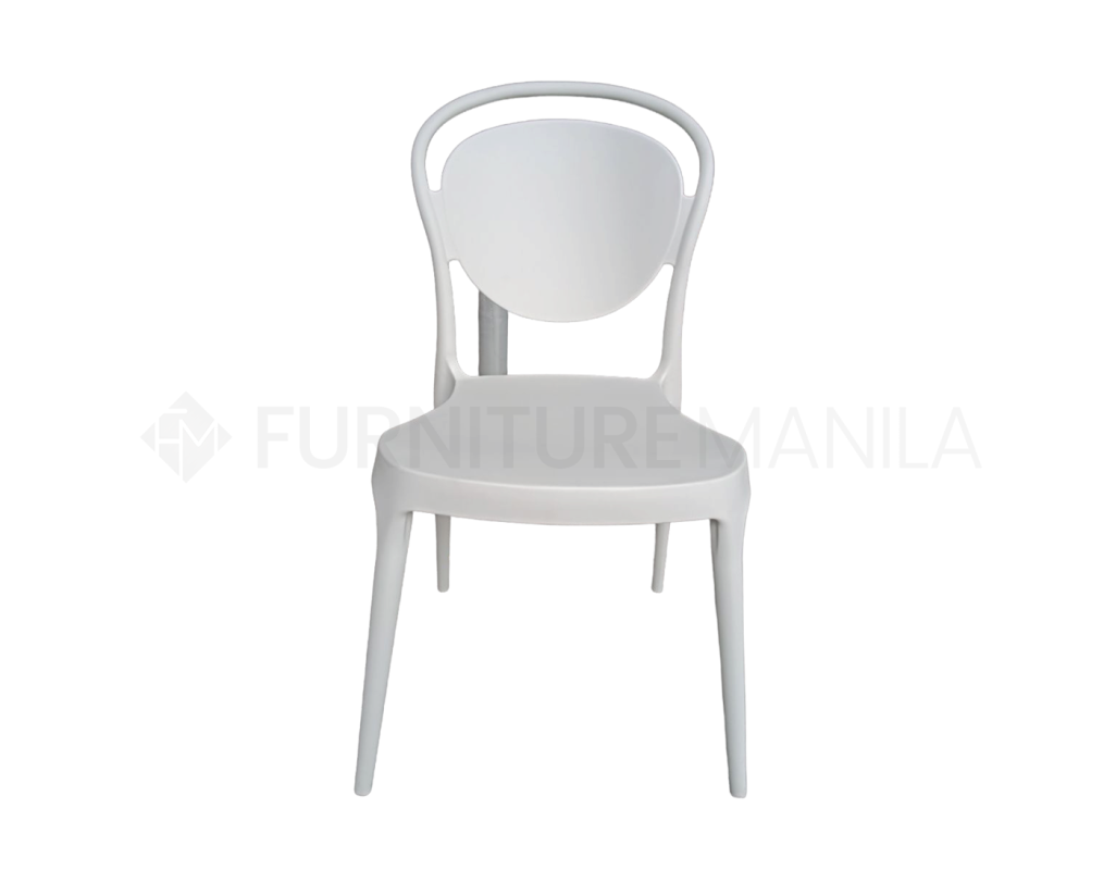 PP672 Plastic Chair | Furniture Manila
