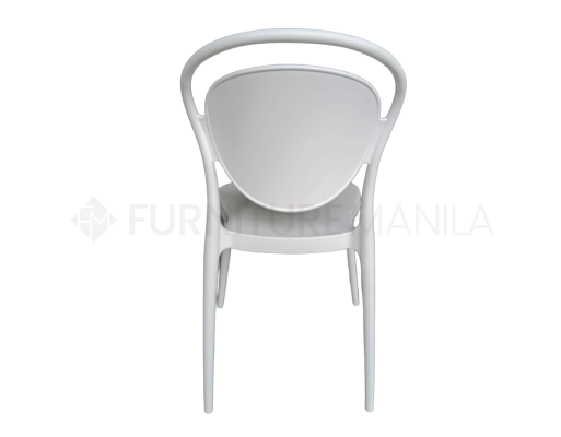 PP672 Plastic Chair | Furniture Manila
