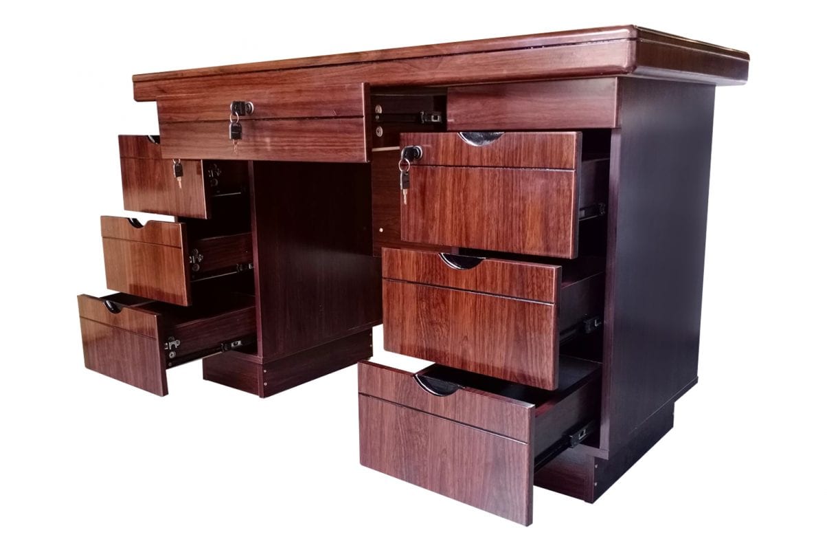 B16 Office Table | Furniture Manila