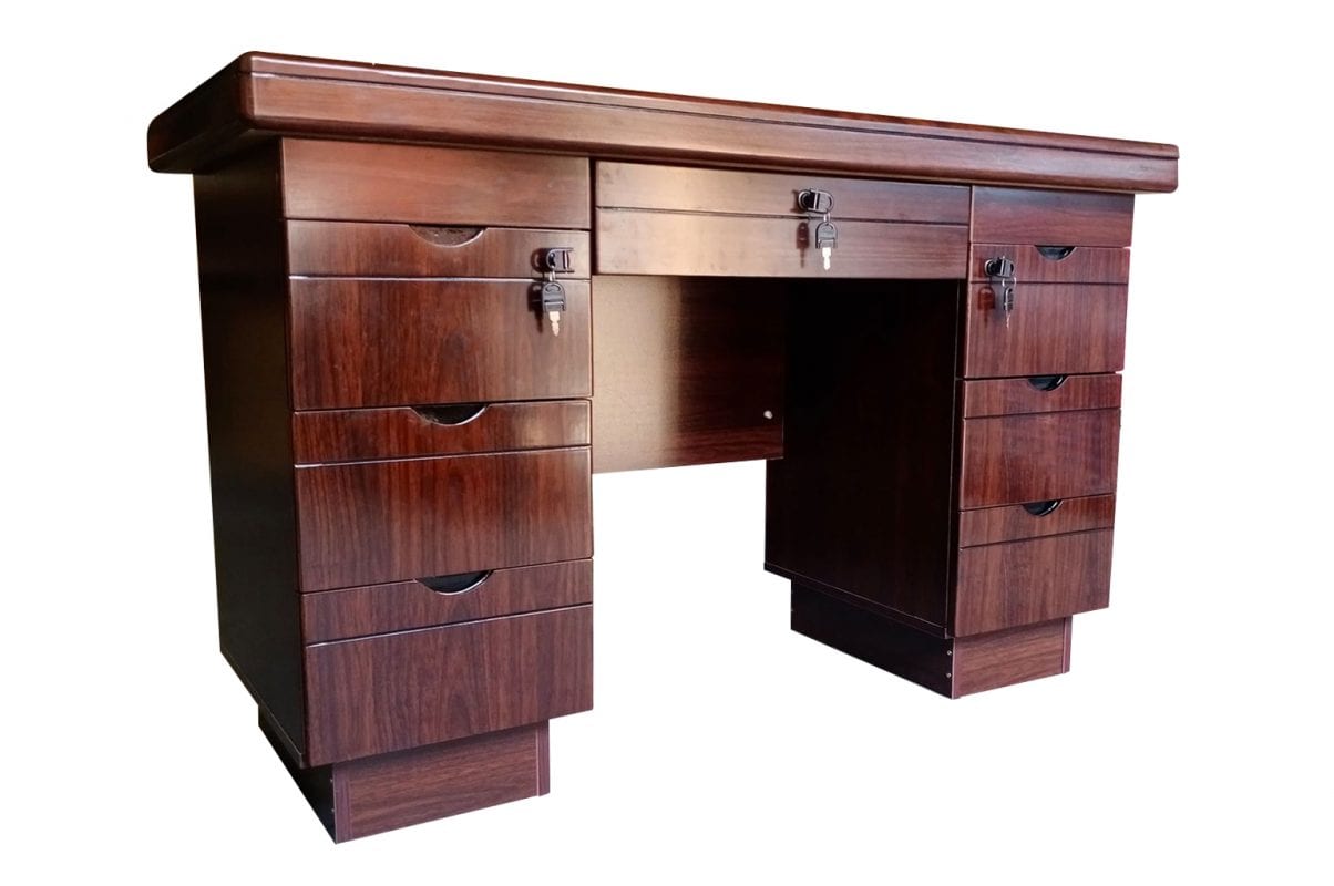 125C Office Table | Furniture Manila