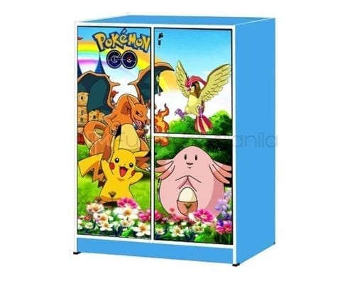 M22 Pokemon Children's Cabinet | Furniture Manila