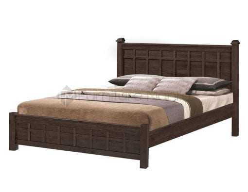 Lala Bed Frame - Queen | Furniture Manila