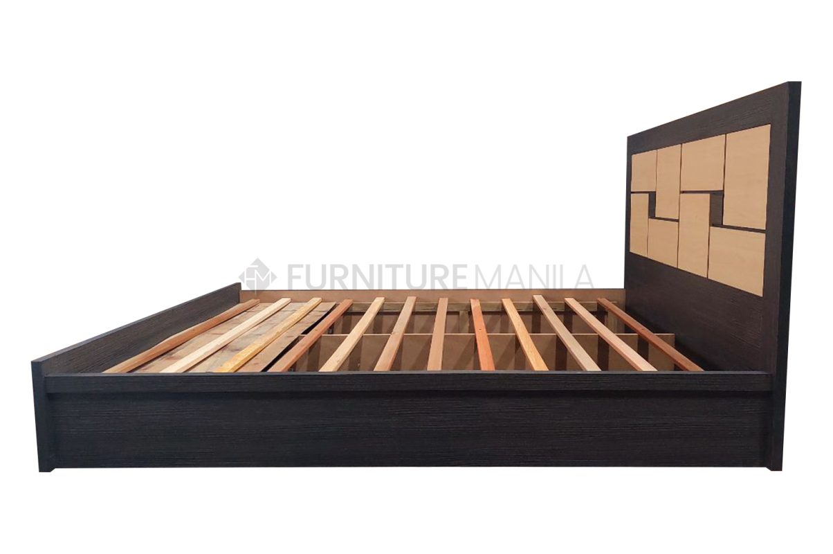 8020 Bed Frame with Storage | Furniture Manila