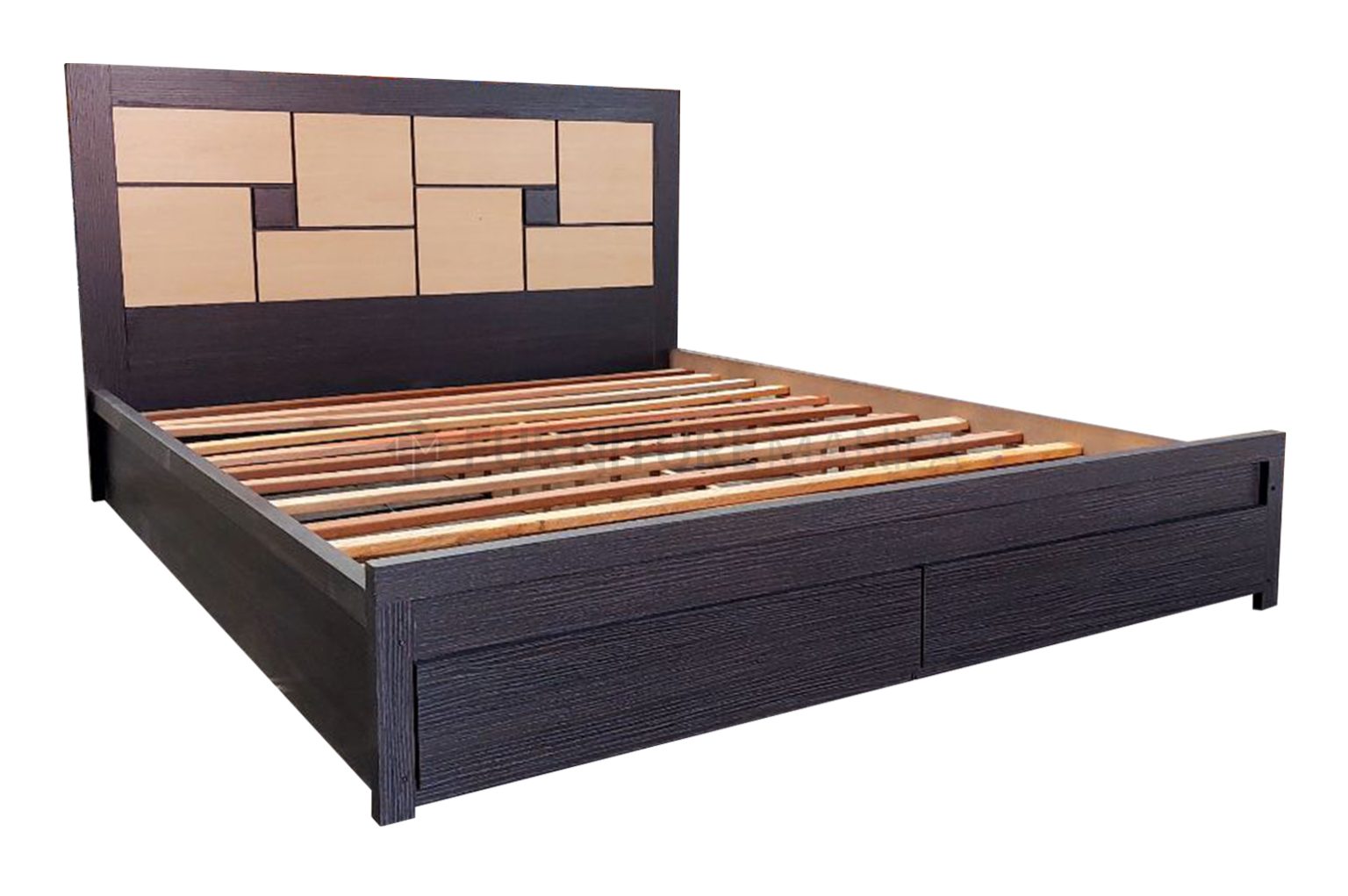 8020 Bed Frame with Storage | Furniture Manila