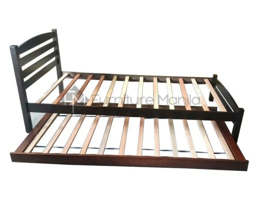 1001KF Single Bed Frame | Furniture Manila