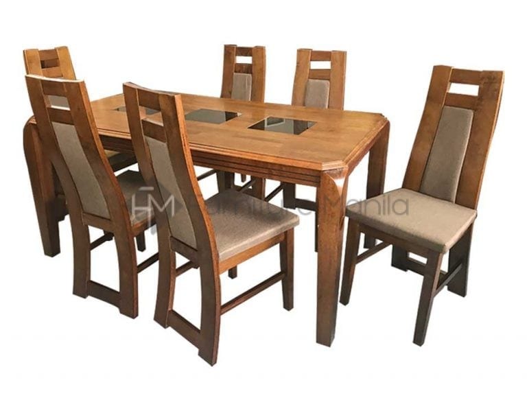 Howard Dining Set | Furniture Manila