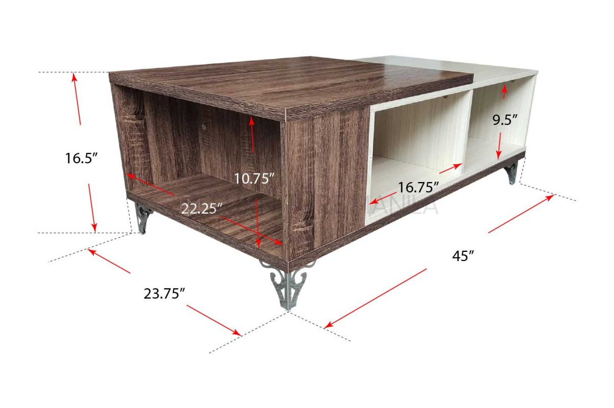 17403 Center Table | Furniture Manila
