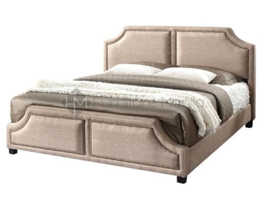 Lala Bed Frame - Queen | Furniture Manila