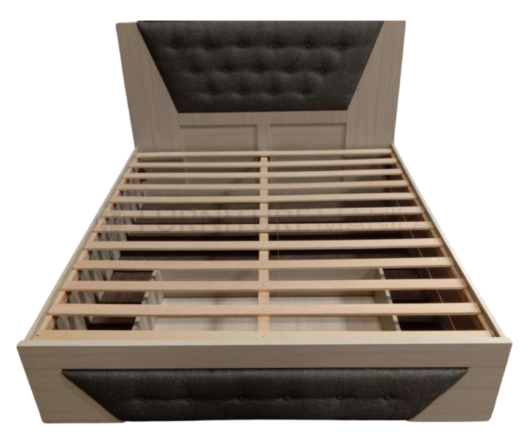 Kennedy Bed Frame with Drawer | Furniture Manila