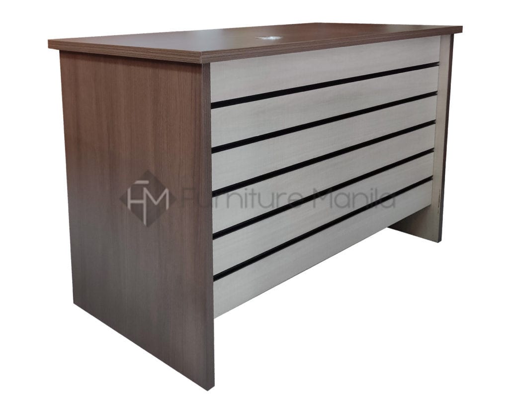 125 Office Table | Furniture Manila