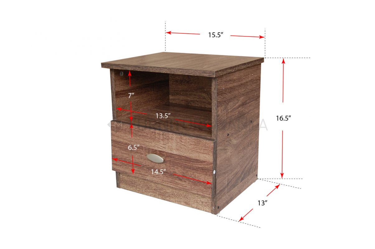 17002ST Night Table | Furniture Manila