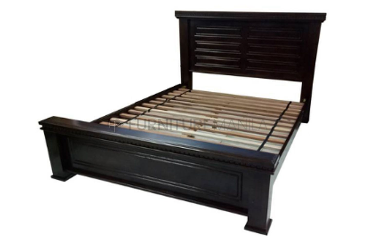 8020 Bed Frame with Storage | Furniture Manila