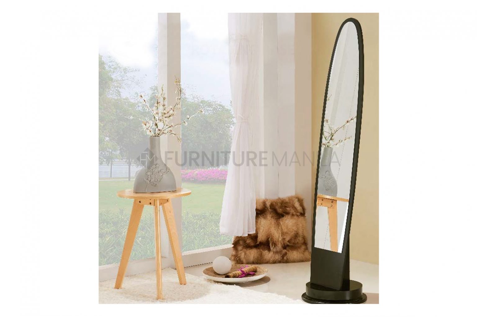 520 Rotating Mirror | Furniture Manila