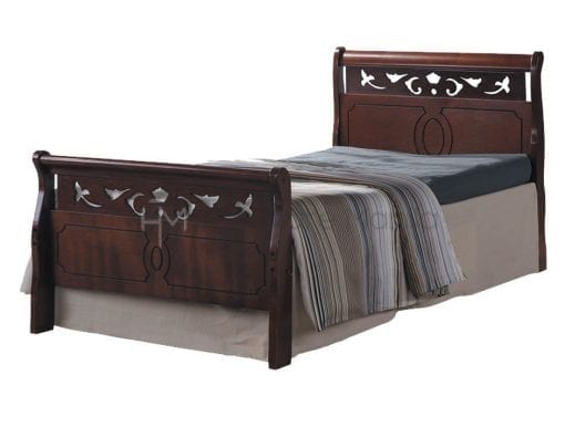 Kaye Bed Frame | Furniture Manila
