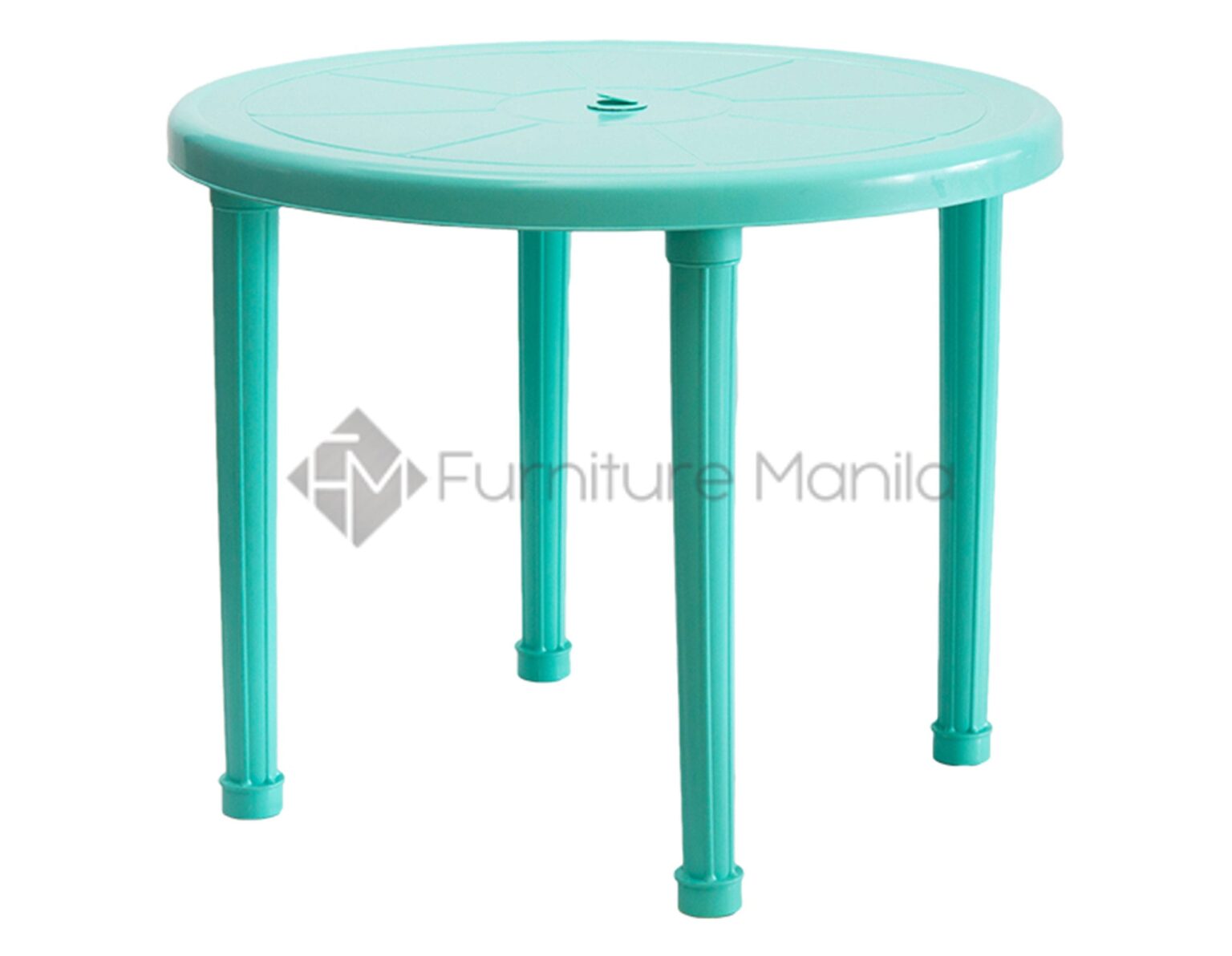 Uratex Monoblock Round Table | Furniture Manila