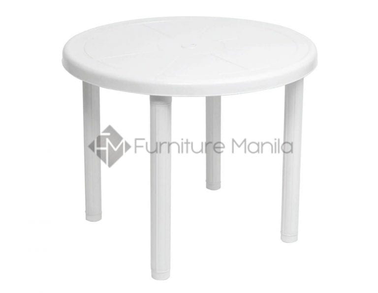 Uratex Monoblock Round Table | Furniture Manila