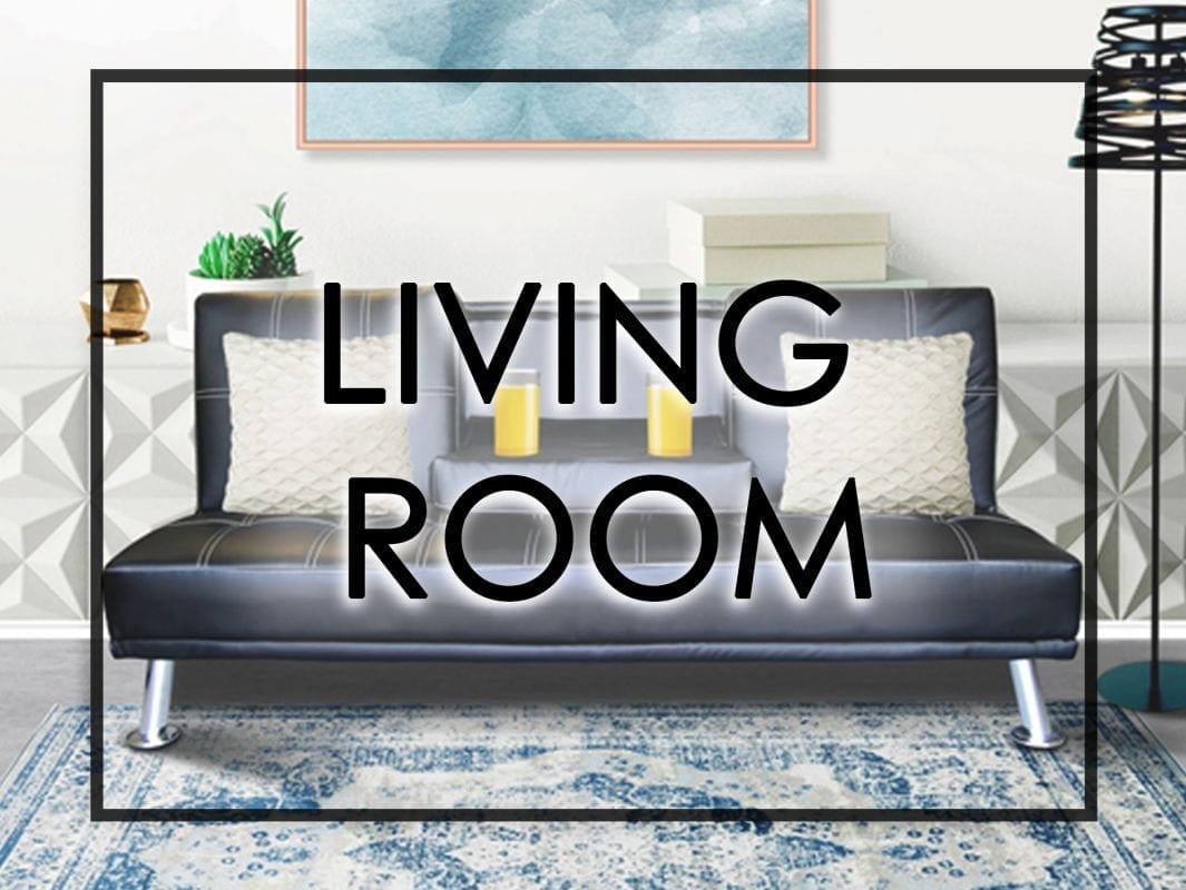 LIVING-ROOM | Furniture Manila