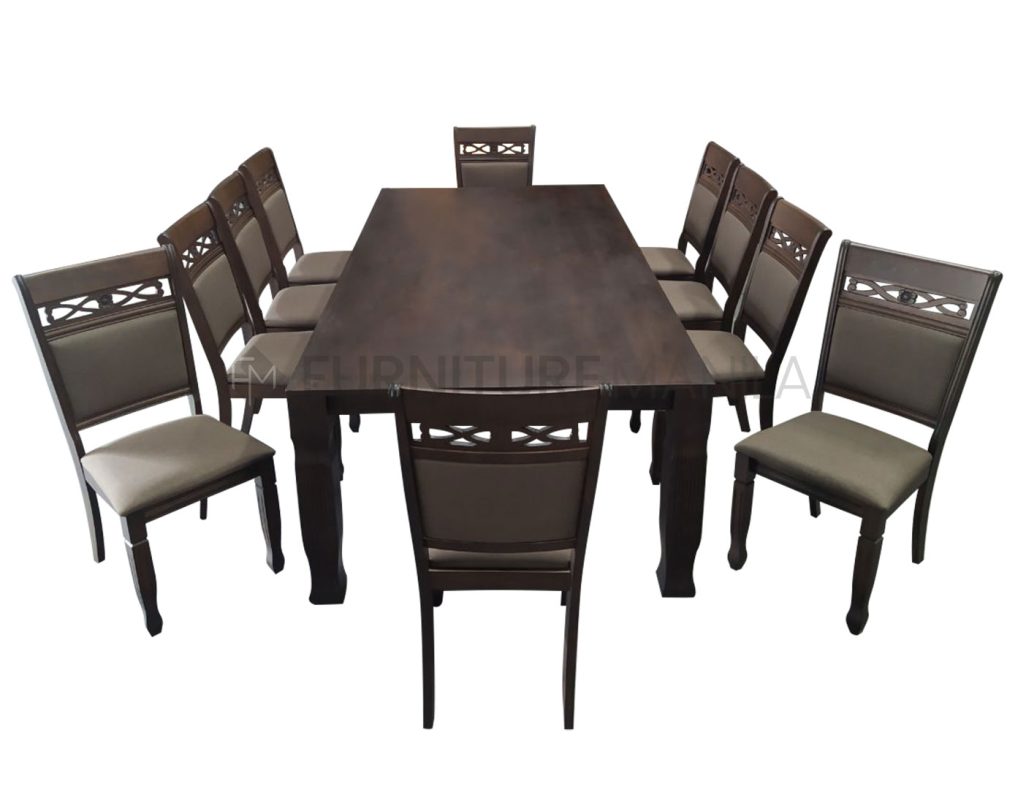 Dominique Dining Set | Furniture Manila