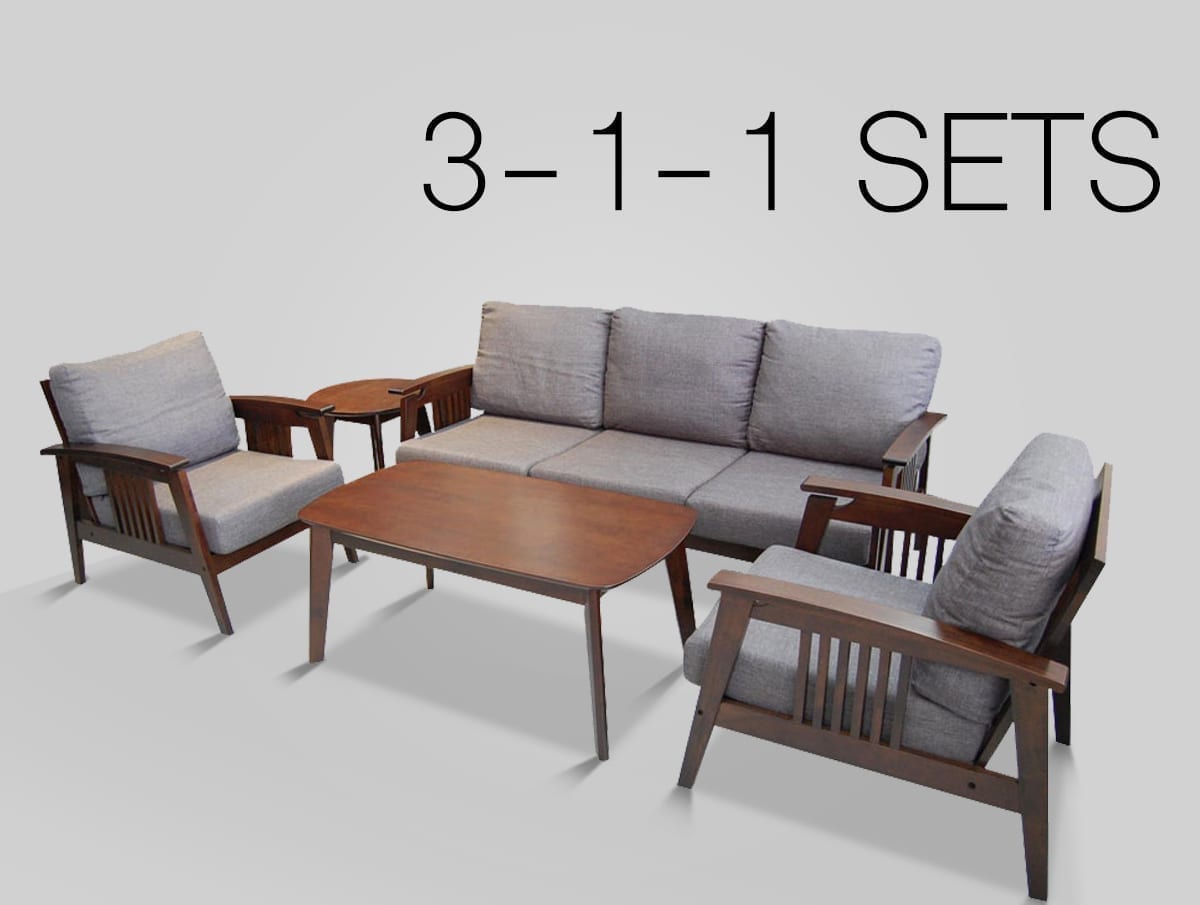 Sofa Sets | Furniture Manila