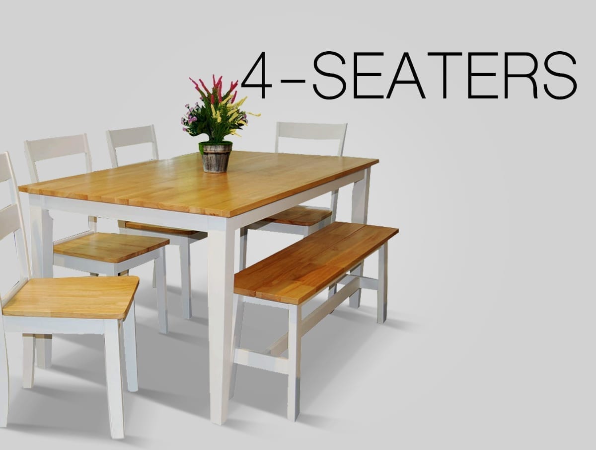 4-Seaters | Furniture Manila