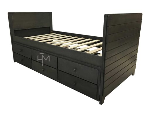 Lala Bed Frame - Single | Furniture Manila