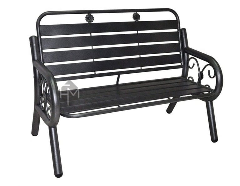 Tokyo Bench with Storage | Furniture Manila