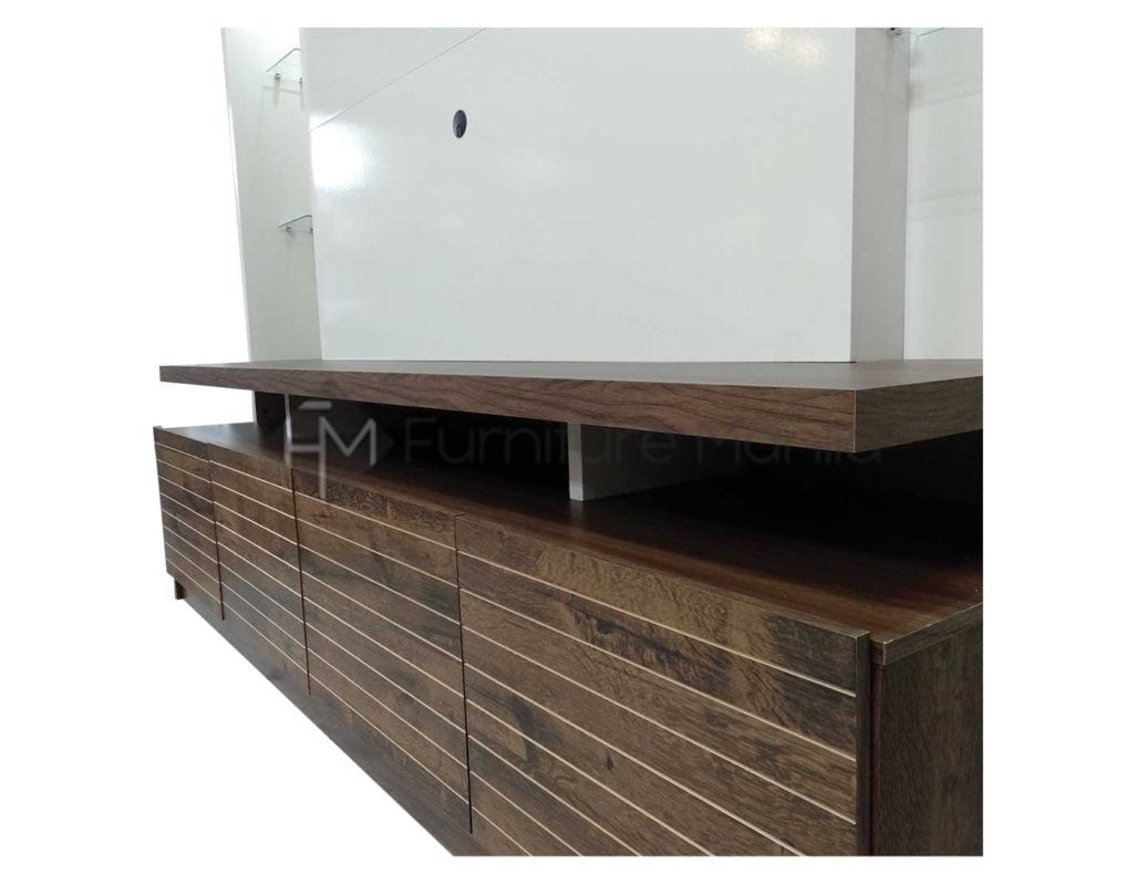 Italian Entertainment Center | Furniture Manila