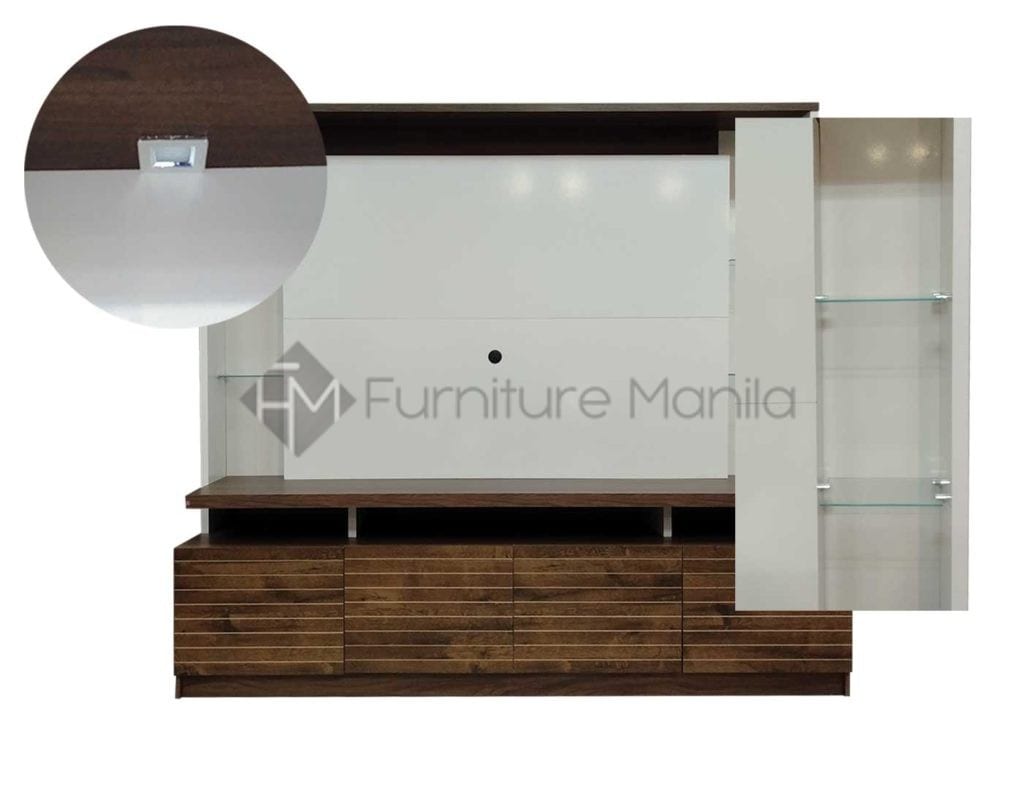 Italian Entertainment Center | Furniture Manila