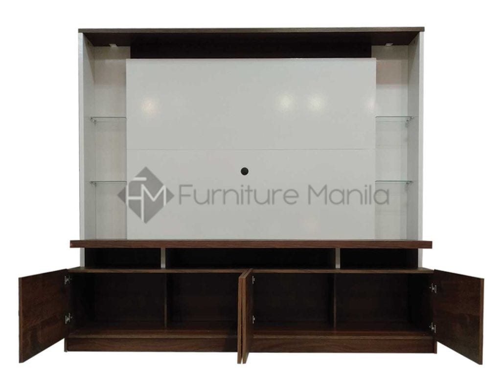 Italian Entertainment Center | Furniture Manila