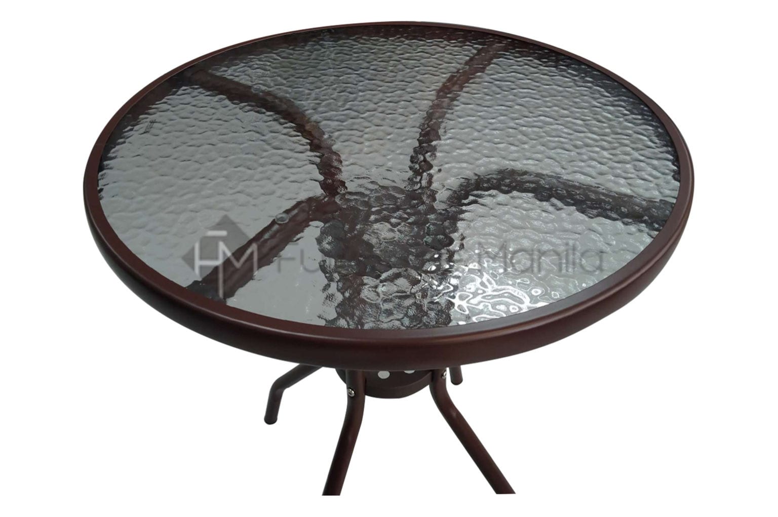 Uratex Monoblock Round Table | Furniture Manila