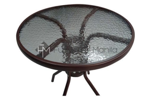 Uratex Monoblock Round Table | Furniture Manila