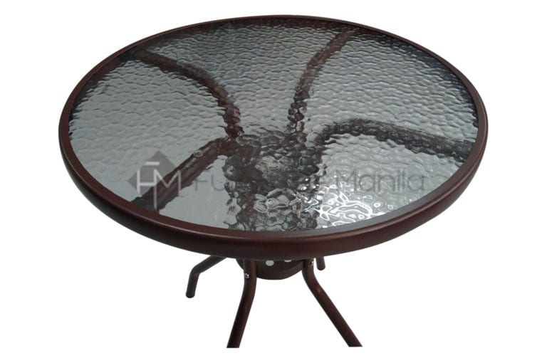 Uratex Monoblock Round Table | Furniture Manila