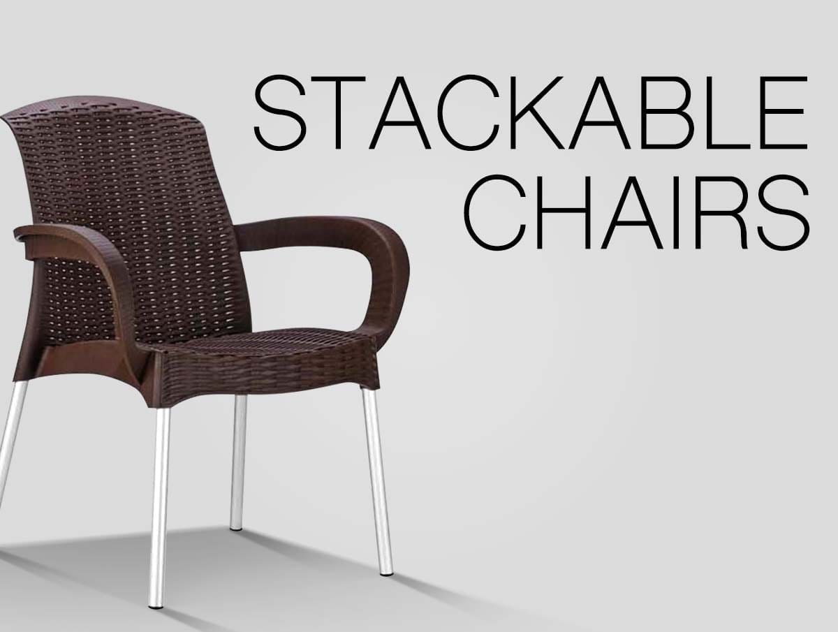 Stackable Chairs | Furniture Manila