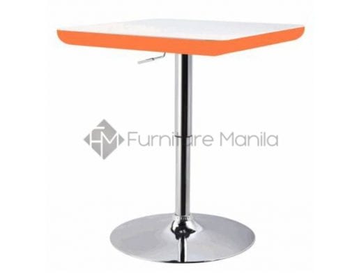 Uratex Monoblock Round Table | Furniture Manila